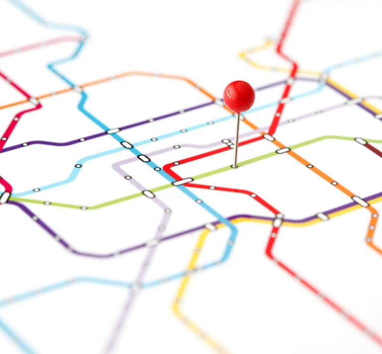 Mapa del Metro CDMX - Metro CDMX - Ciudad de México