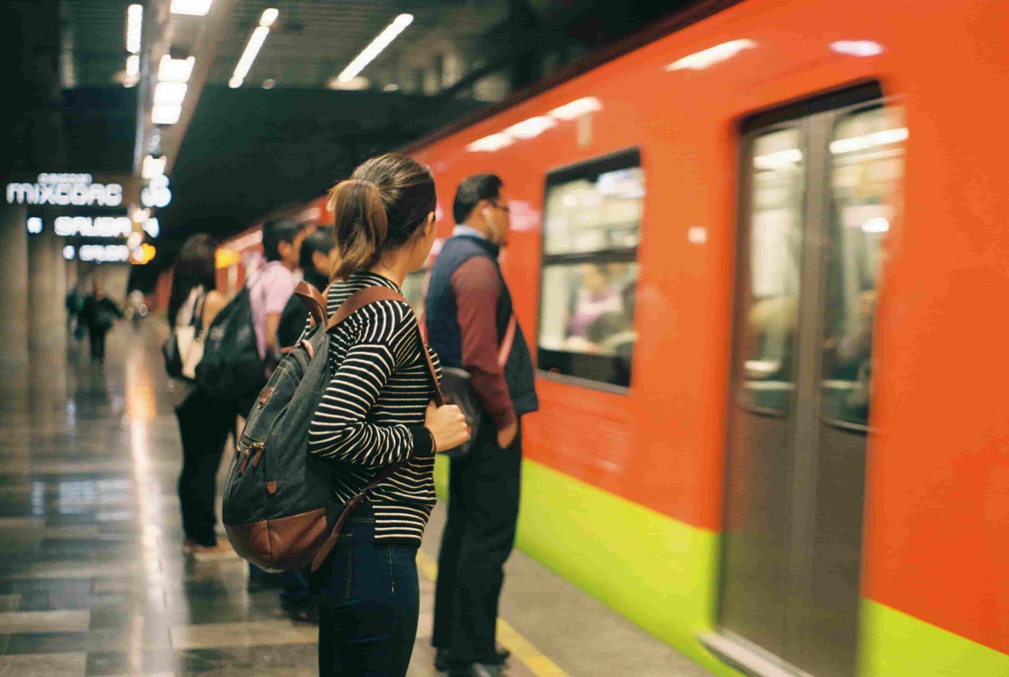 Metro CDMX - Red de metro de la ciudad de México