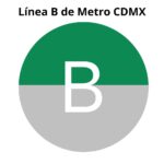 Línea B Metro CDMX de la Ciudad de México - Metro CDMX 🚆